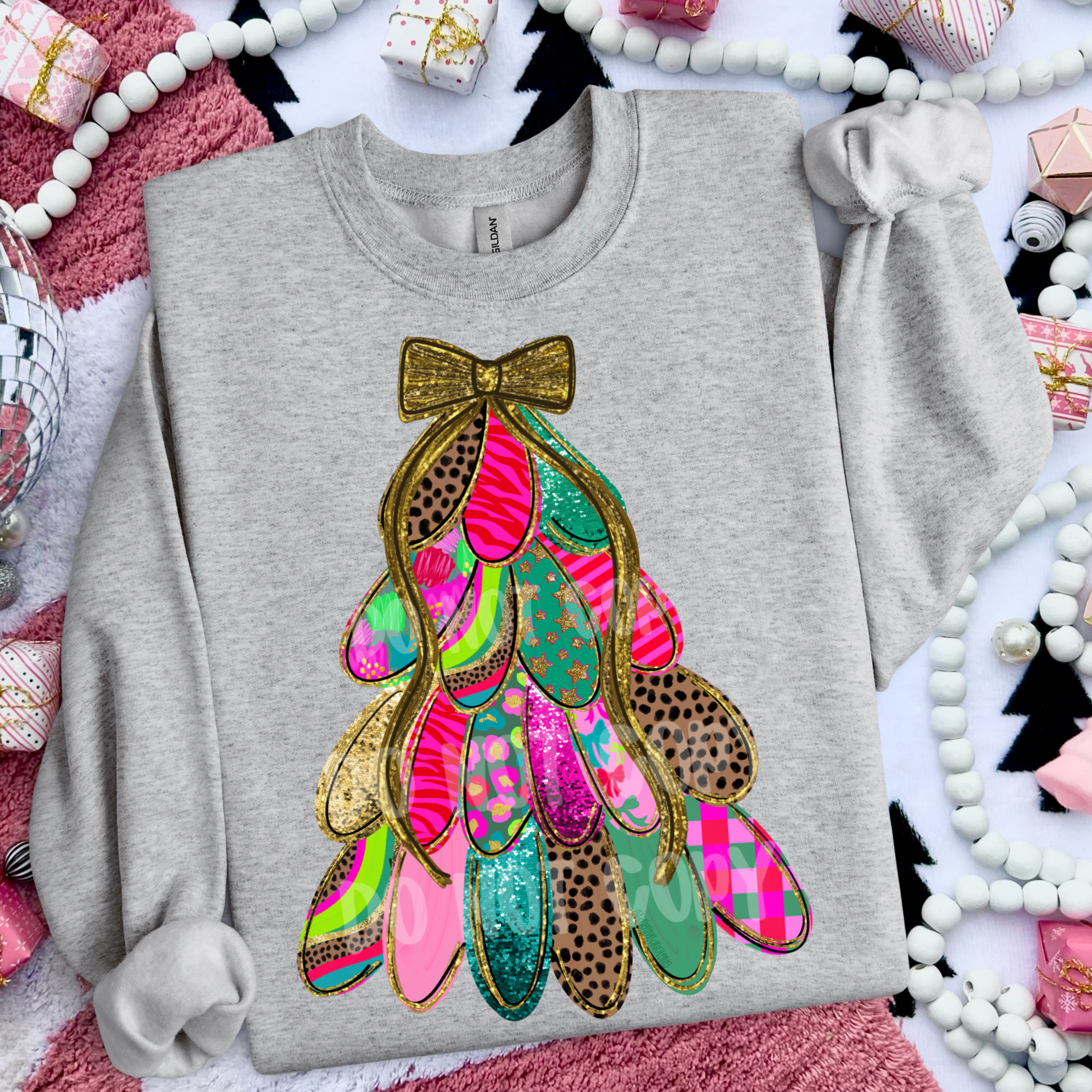 Patternblock Christmas tree Digital Download PNG – alljadedesigns