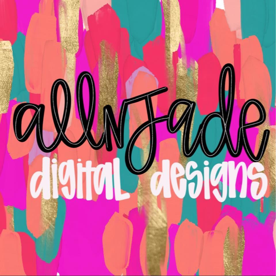 Layered Mascot Names – alljadedesigns